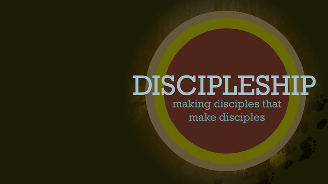 Discipleship - Fairview Baptist Church